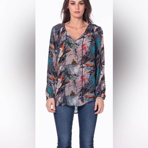 Tolani | Tops | Tolani Janessa Top | Poshmark